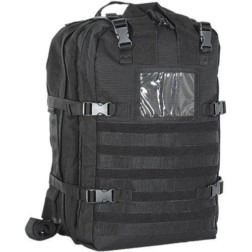 Special Ops Field Medical Pack (red or black)