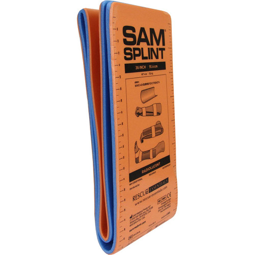 SAM Splint - Original 36 inch | Flexible aluminum splint