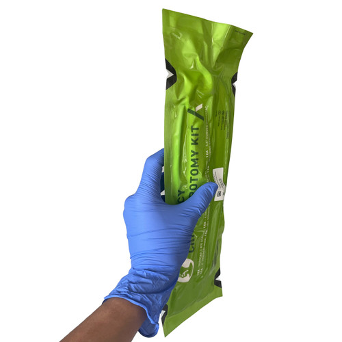 Cricothyrotomy Kit (Cric Kit)