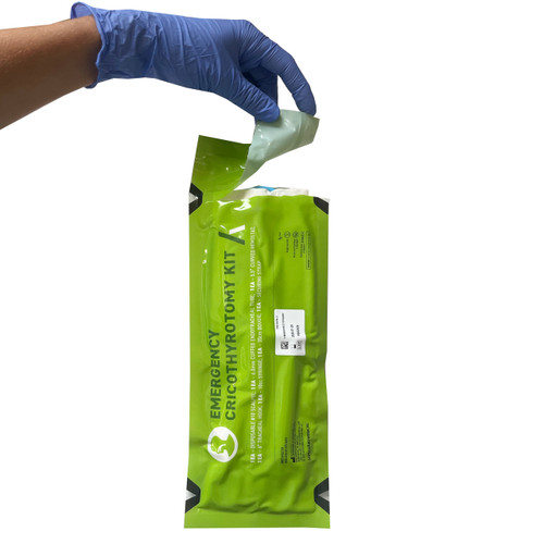 Cricothyrotomy Kit (Cric Kit)