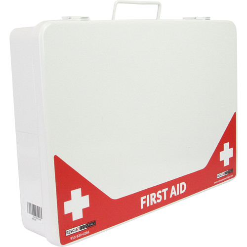 Class B 2 Shelf, ANSI Rated First Aid Kit - 50 Person