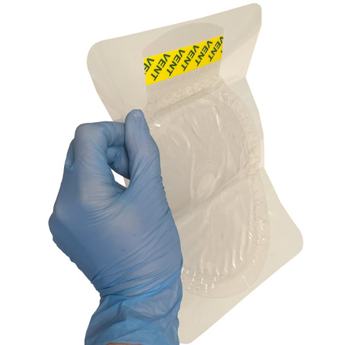 Halo Vent IFAK Chest Seal, 2 Per Package
