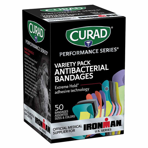 Curad Performance Series Bandages
