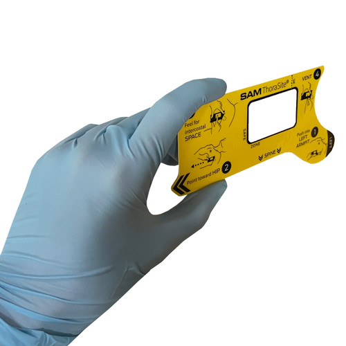 ThoraSite Anatomical Landmark Guide