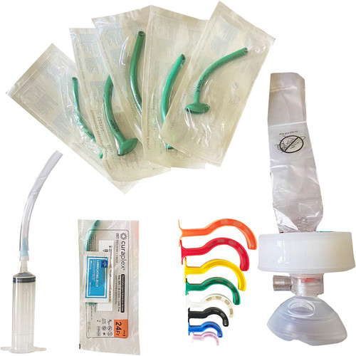 BLS Airway Kit - Rescue Essentials