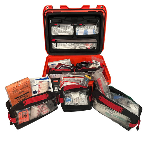 Marine Responder 920 Hard Case First Aid Kit