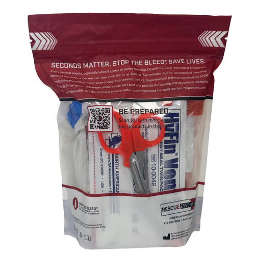 Intermediate Stop The Bleed Module | Trauma Kit