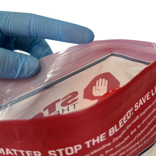 Intermediate Stop The Bleed Module | Trauma Kit