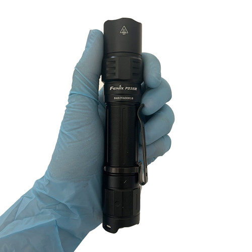 Fenix PD35R Rechargeable Tactical Flashlight