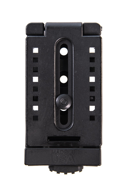 Push-Button Locking Mount (PLM) V2