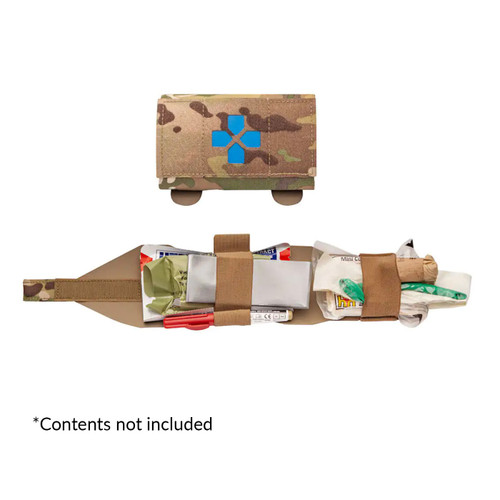 Micro Trauma Kit NOW! - Pouch Only