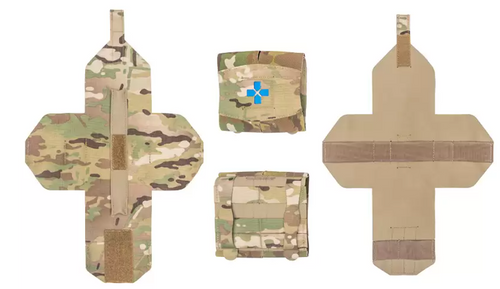 Micro Trauma Kit NOW! Plus+ - Pouch Only