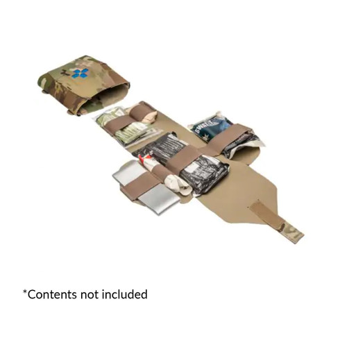 Micro Trauma Kit NOW! Plus+ - Pouch Only