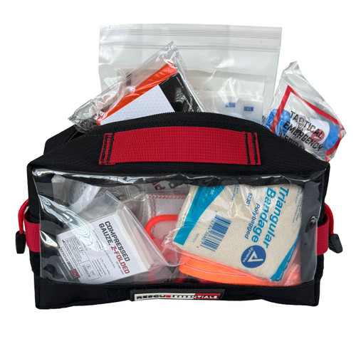 Wilderness First Responder (WFR) Starter Kit