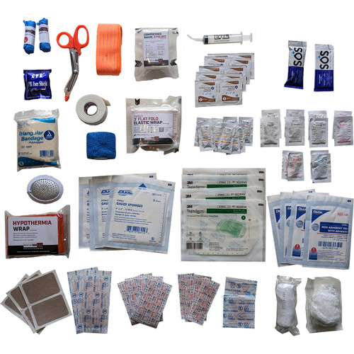 Wilderness First Responder (WFR) Starter Kit