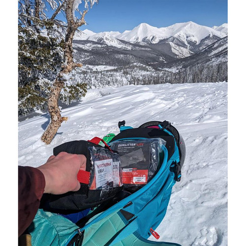 Wilderness First Responder (WFR) Starter Kit