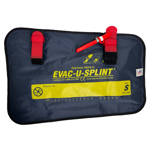 EVAC-U-SPLINT® Extremity Splint