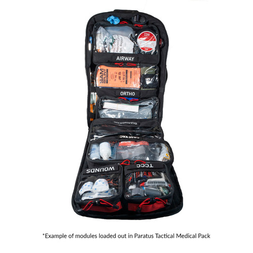 Paratus Med Modules