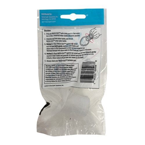 WASH+OUT Portable Eyewash Device