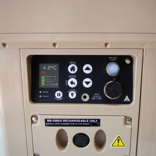 APRU 6L Autonomous Portable Refrigeration Unit