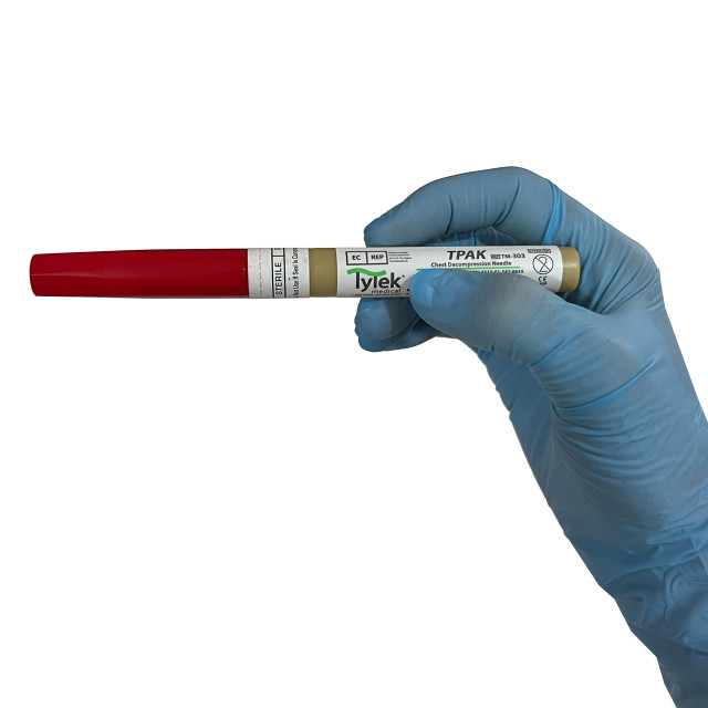 H&H Needle Decompression Kit (TPAK)