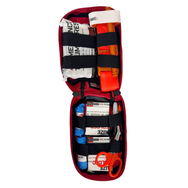 Individual First Aid Kits | Bleeding Control Kit | Tourniquets