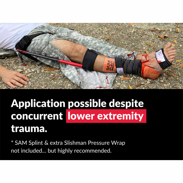 Slishman Traction Splint - Compact (STS-C)