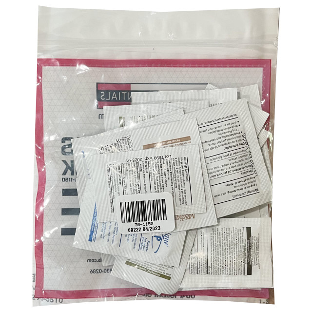 Medications Unit Dose Pack
