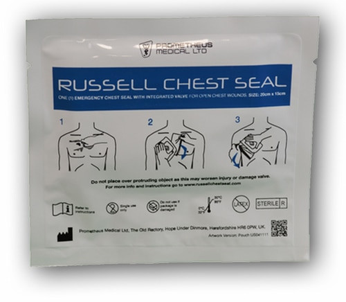 Asherman Chest Seal: Trusted Chest Seal for Emergencies