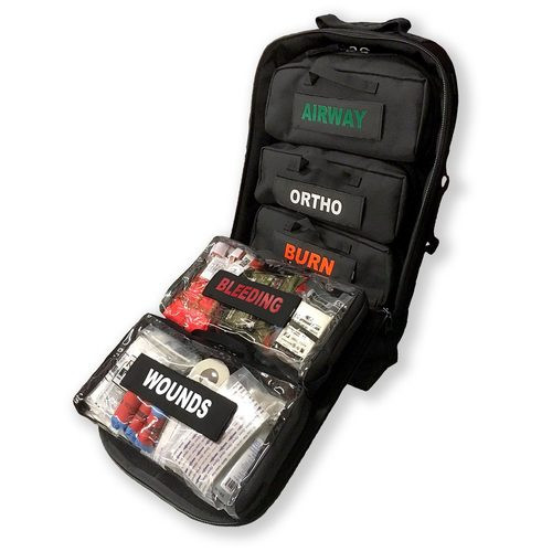 EMS & First Responder Medical Kits | Rescue Essentials