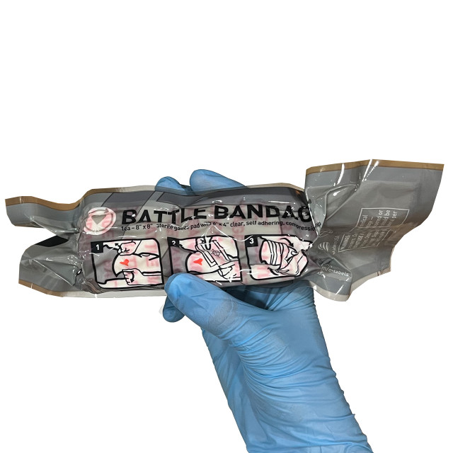Battle Bandage - Rescue Essentials