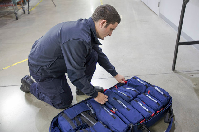 TACOPS™ Mass Casualty Incident Response Kit