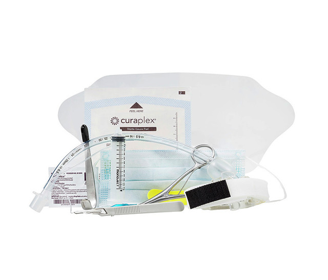 Cricothyrotomy Kit (Cric Kit)