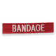 Name Tapes - 1" x 5"