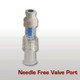 NAR Needleless Saline Lock Kit