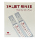 Saljet Rinse | 0.9% sterile saline solution