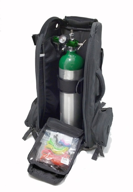 Rescue Essentials O2 Delivery Kit
