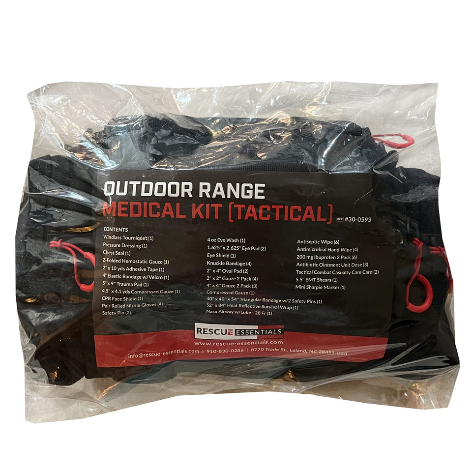 NAR Tactical Cric Kit (Surgical Cricothyroidotomy Kit)
