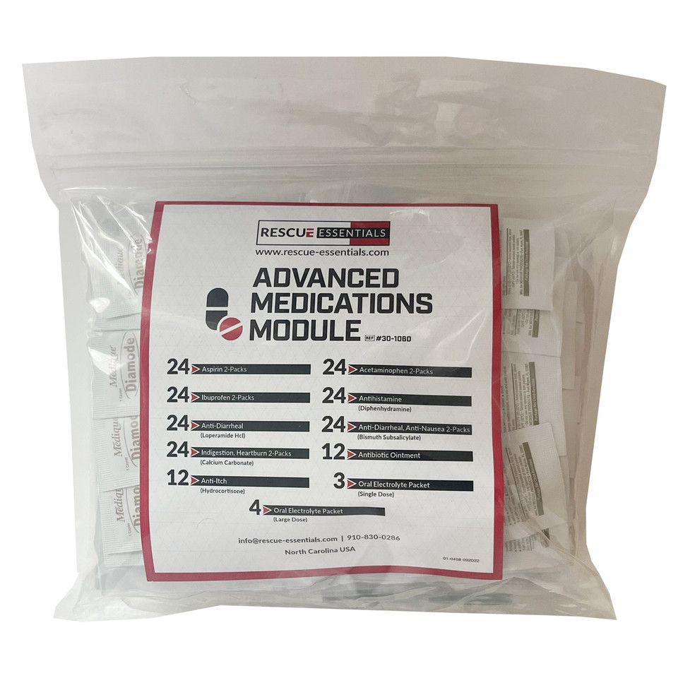 Advanced Wound Treatment Module
