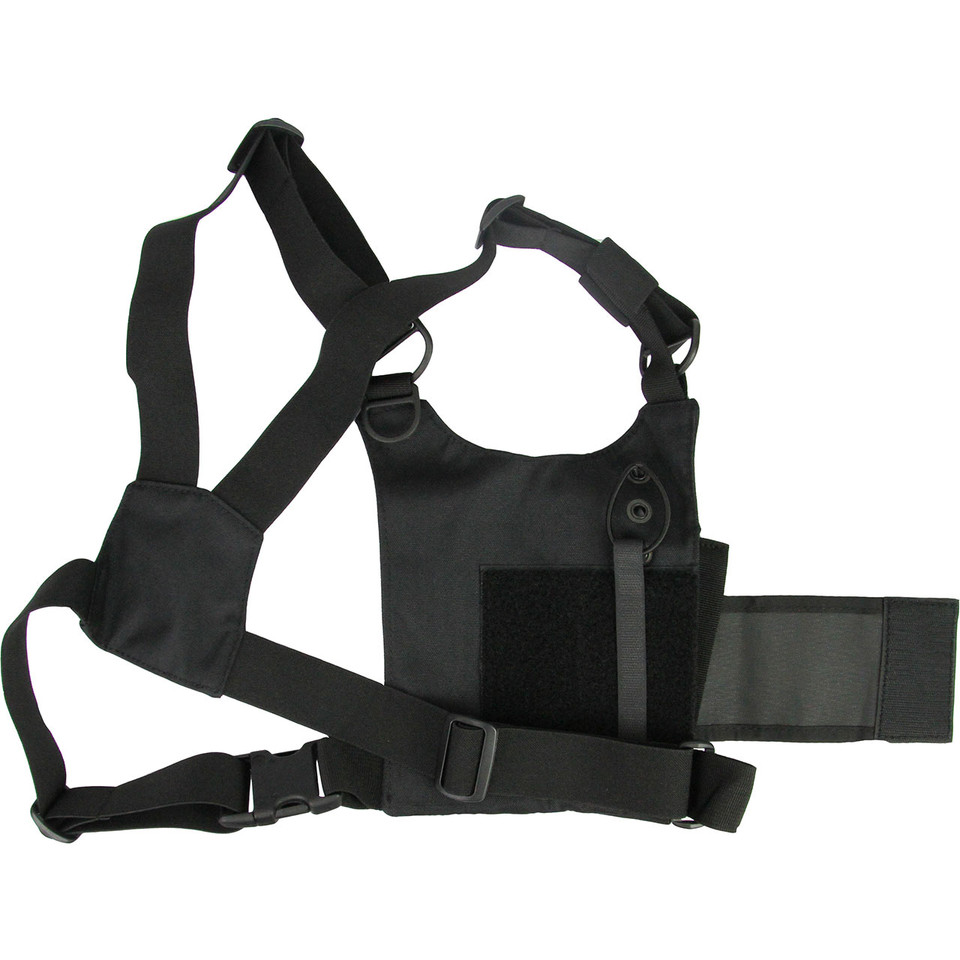 Conterra Adjusta-Pro Diva Women's Radio Chest Harness
