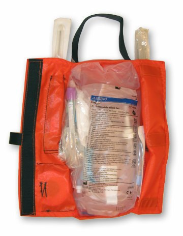 Thomas IV Bag with Cath Pockets