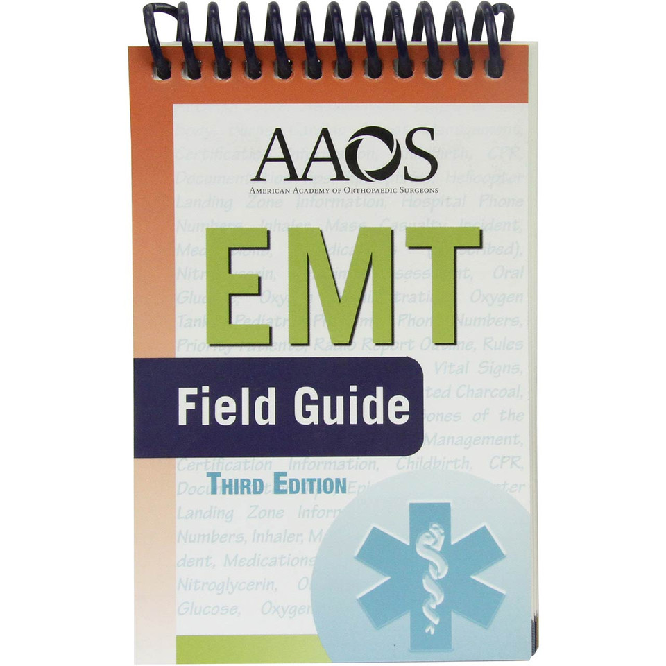 Field Guide: InforMed EMS (ALS version), 19th Edition