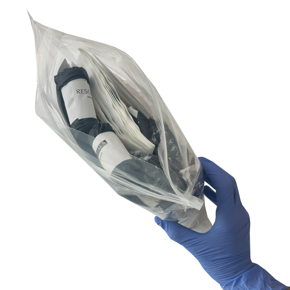 USCG Aircraft First Aid Kit Contents