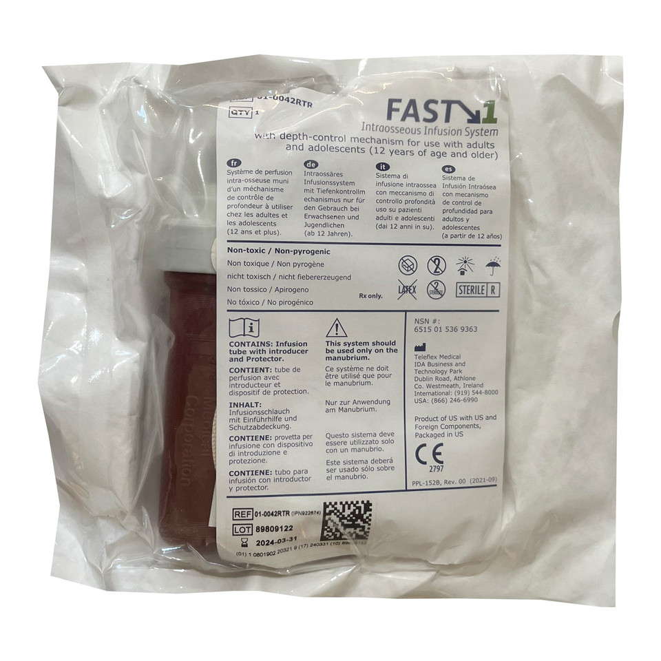 FAST1™ Intraosseous Infusion System