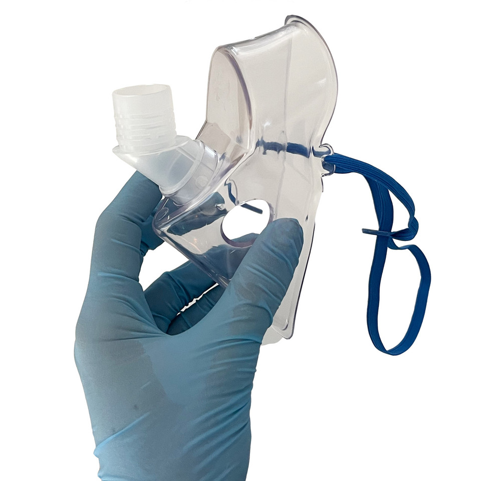 Nebulizer Mask Kit (Pediatric or Adult)