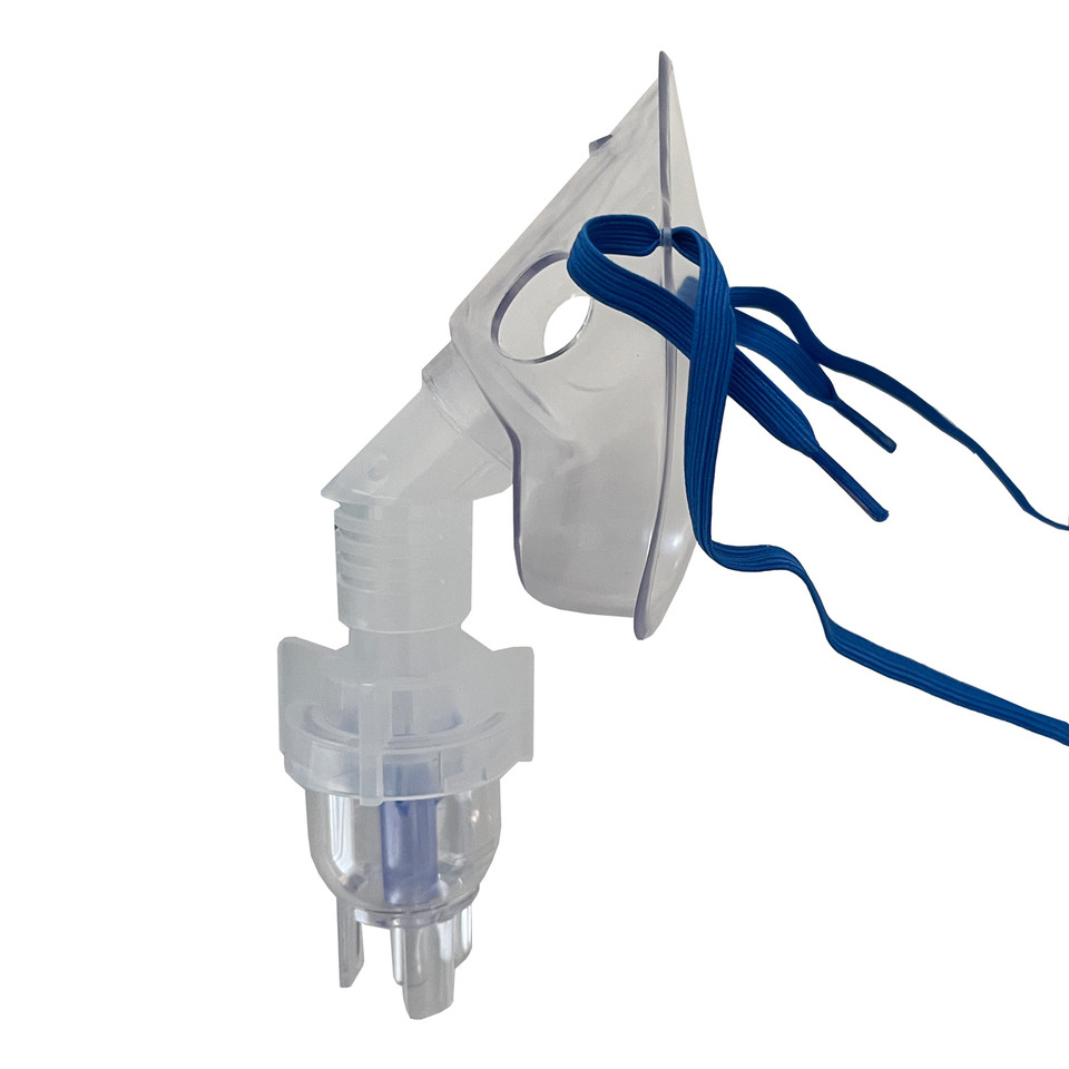 Nebulizer Mask Kit (Pediatric or Adult)