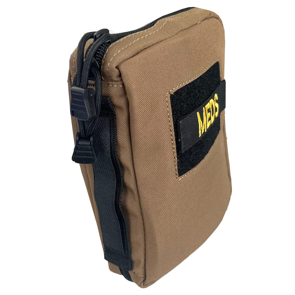 Rescue Essentials OTC Med Kit