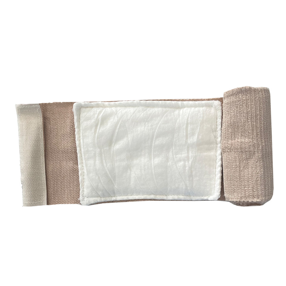 Forward Trauma Compression Dressing 4" (Flat/Rolled)