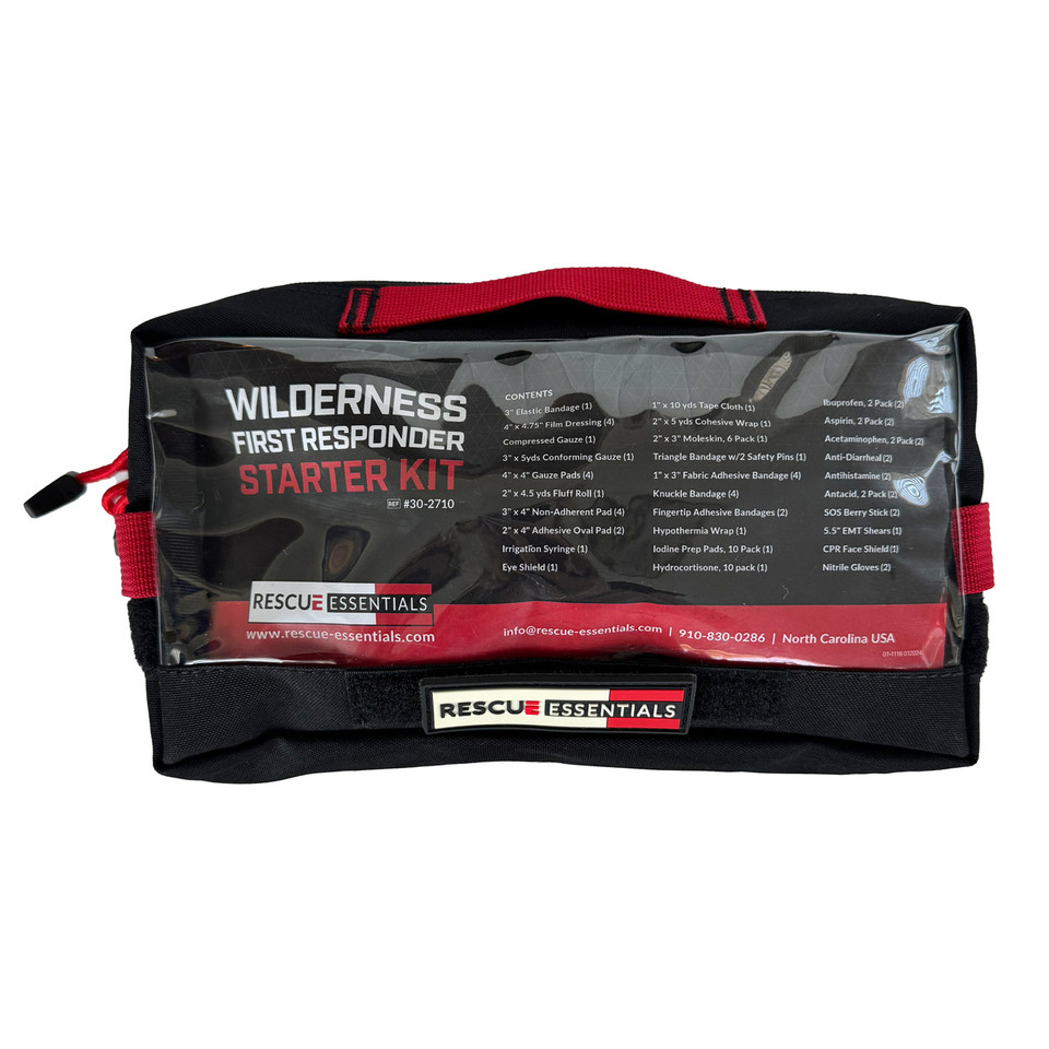 EMS & First Responder Medical Kits | Rescue Essentials
