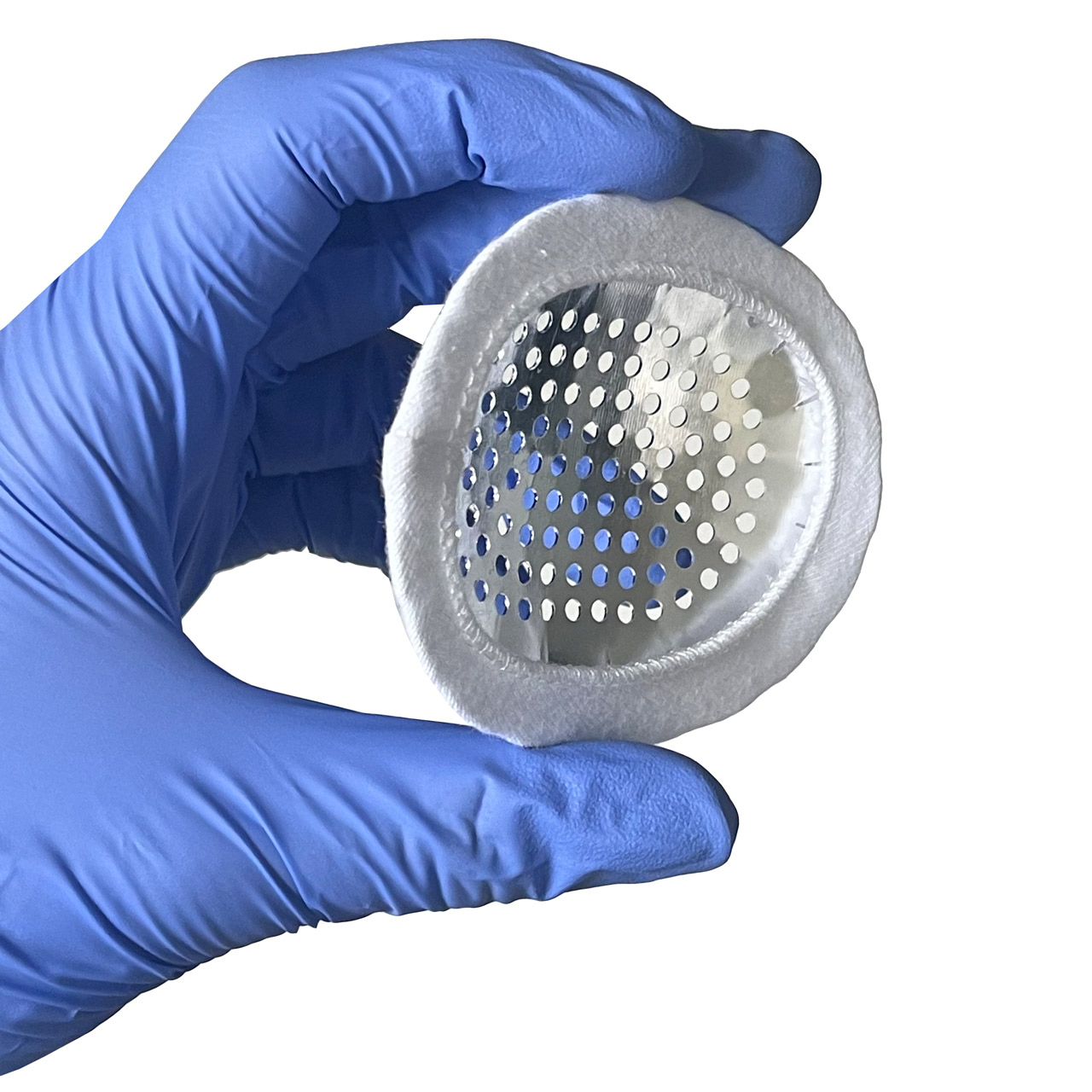 Fox Aluminum Eye Shield | Protective Eye Shield